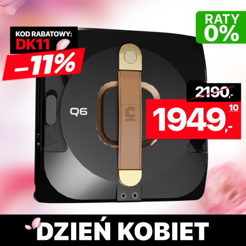 COBBO - Roboty kuchenne i sprzątające > Robot do mycia okien COBBO i5